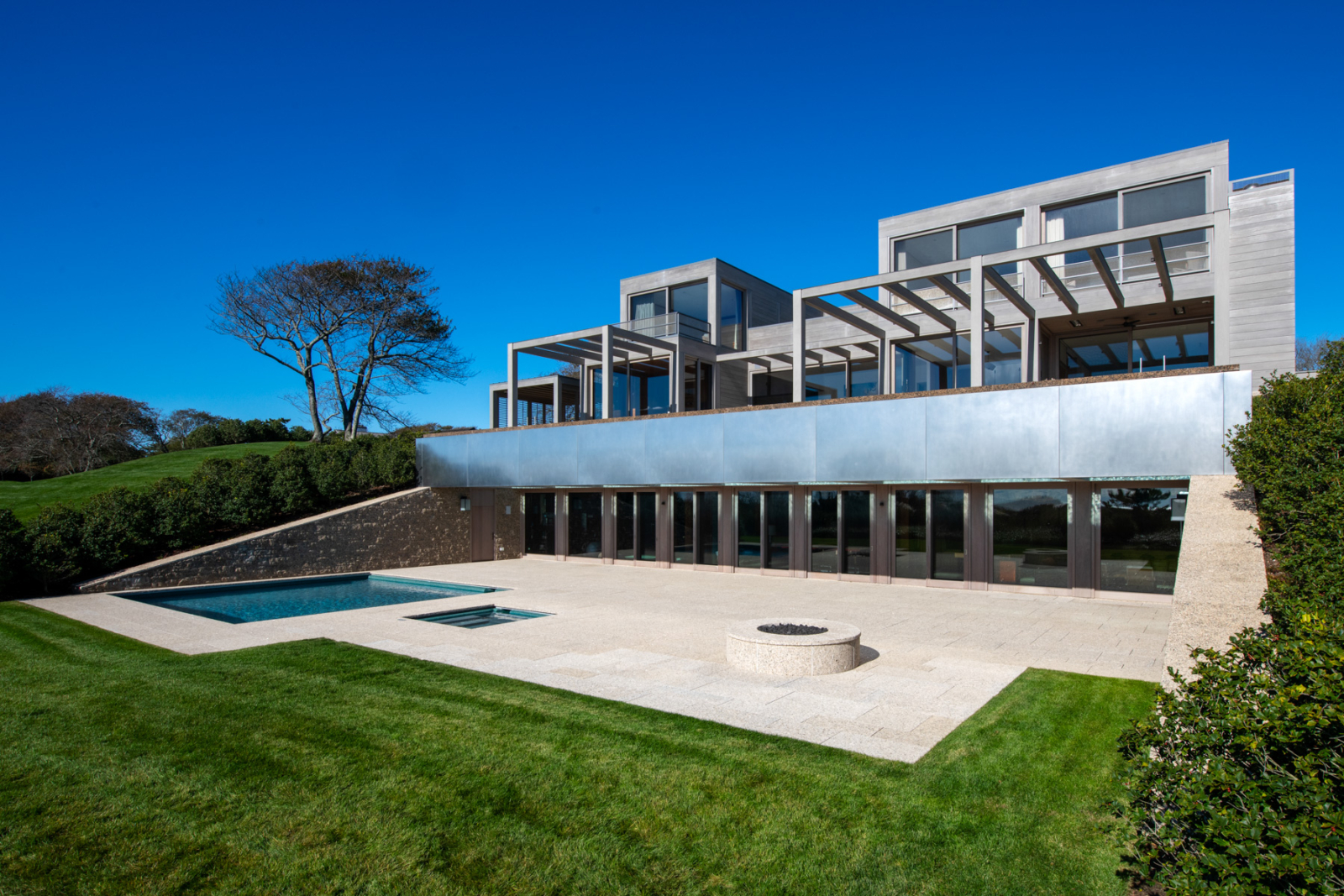 East Hampton Residence - CRAFT Engineering Studio