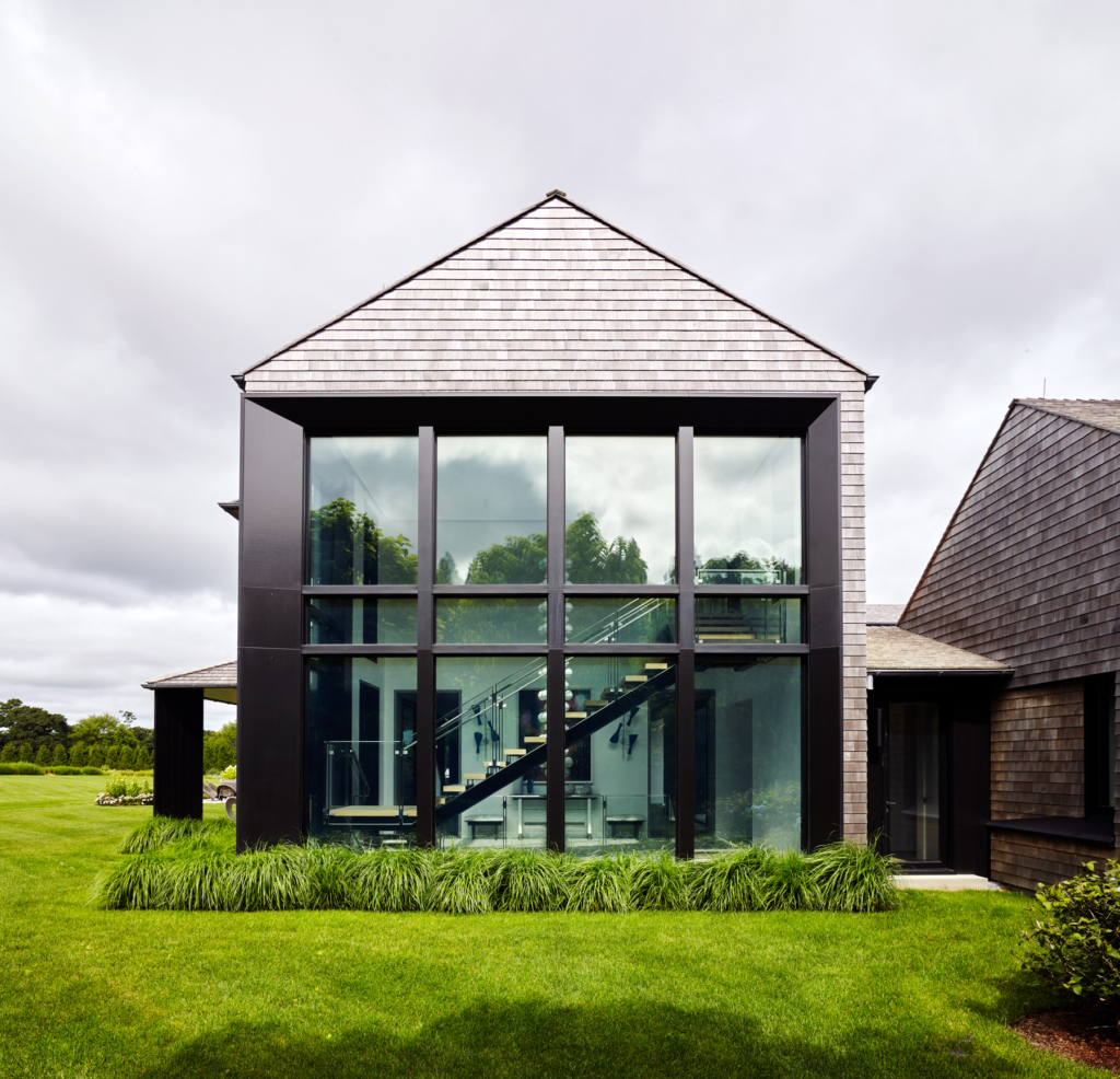 Modern Shingle Style - CRAFT Engineering Studio