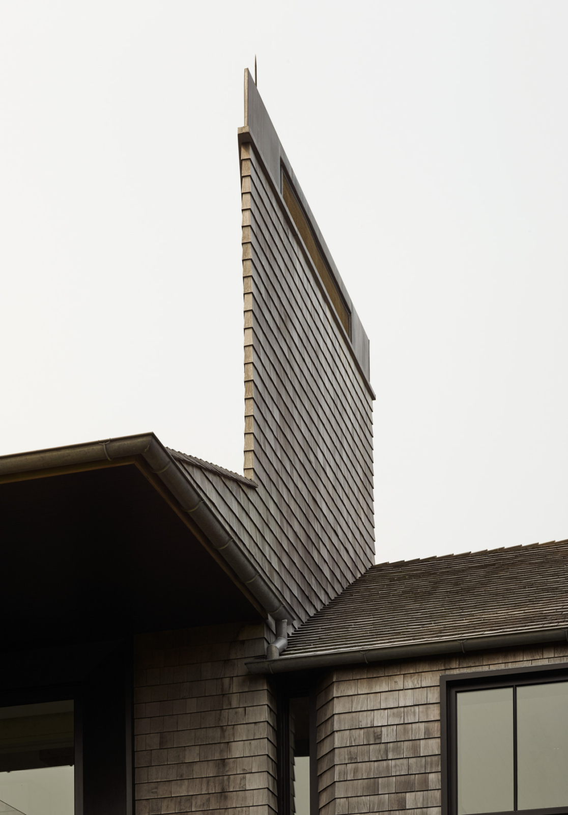 Modern Shingle Style - CRAFT Engineering Studio