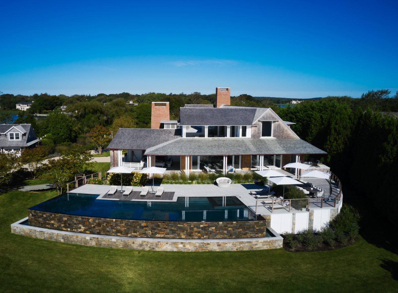 Water Mill House - CRAFT Engineering Studio
